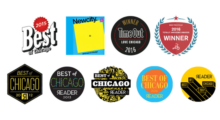 Open Books Logan Square - Open Books